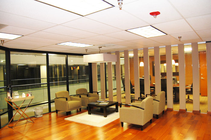 North Freeway | Office in America